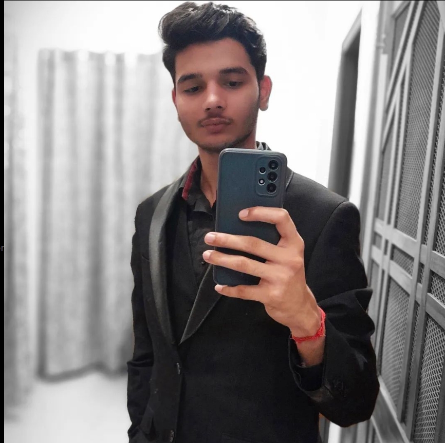Shashank Pandey - Backend Developer